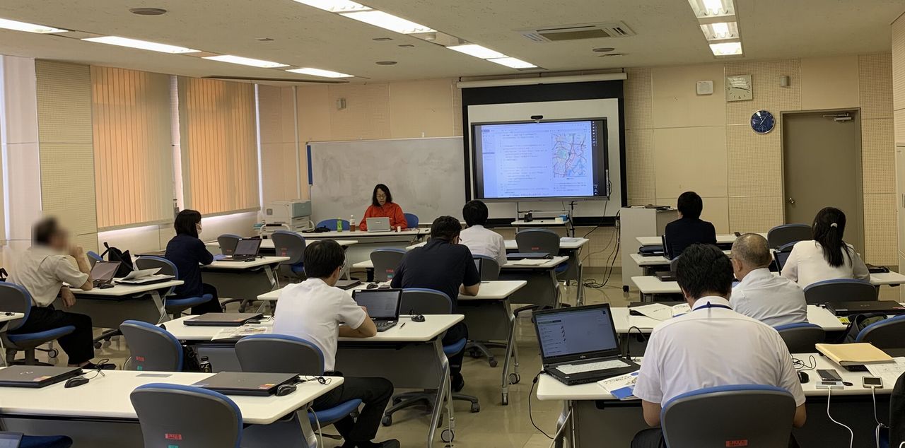 令和5年度 北海道高等学校産業教育実技講座（商業）にて講師を務めました – Monaca Education